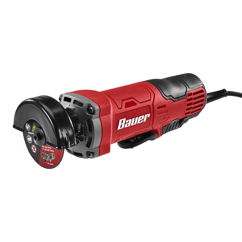 BAUER 6 Amp, 3 in. High-Speed Electrical Cutting Tool – sosoutils