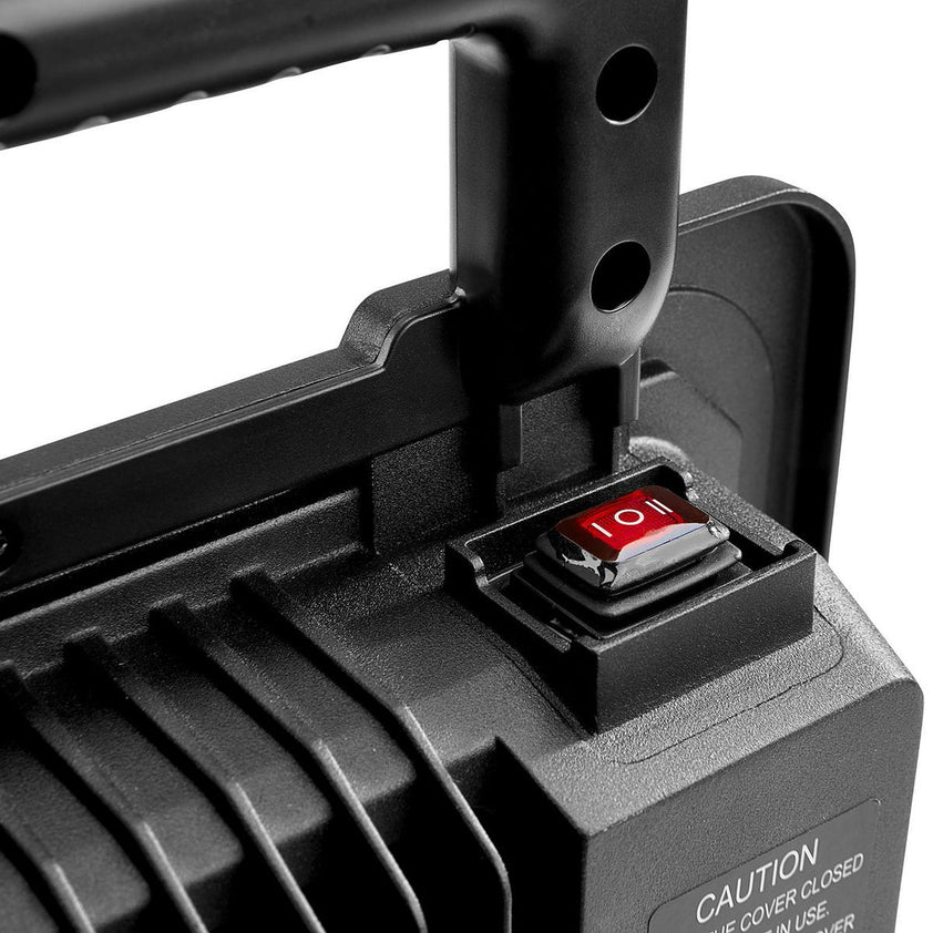 BRAUN LED work light with 12,000 lumens – sosoutils