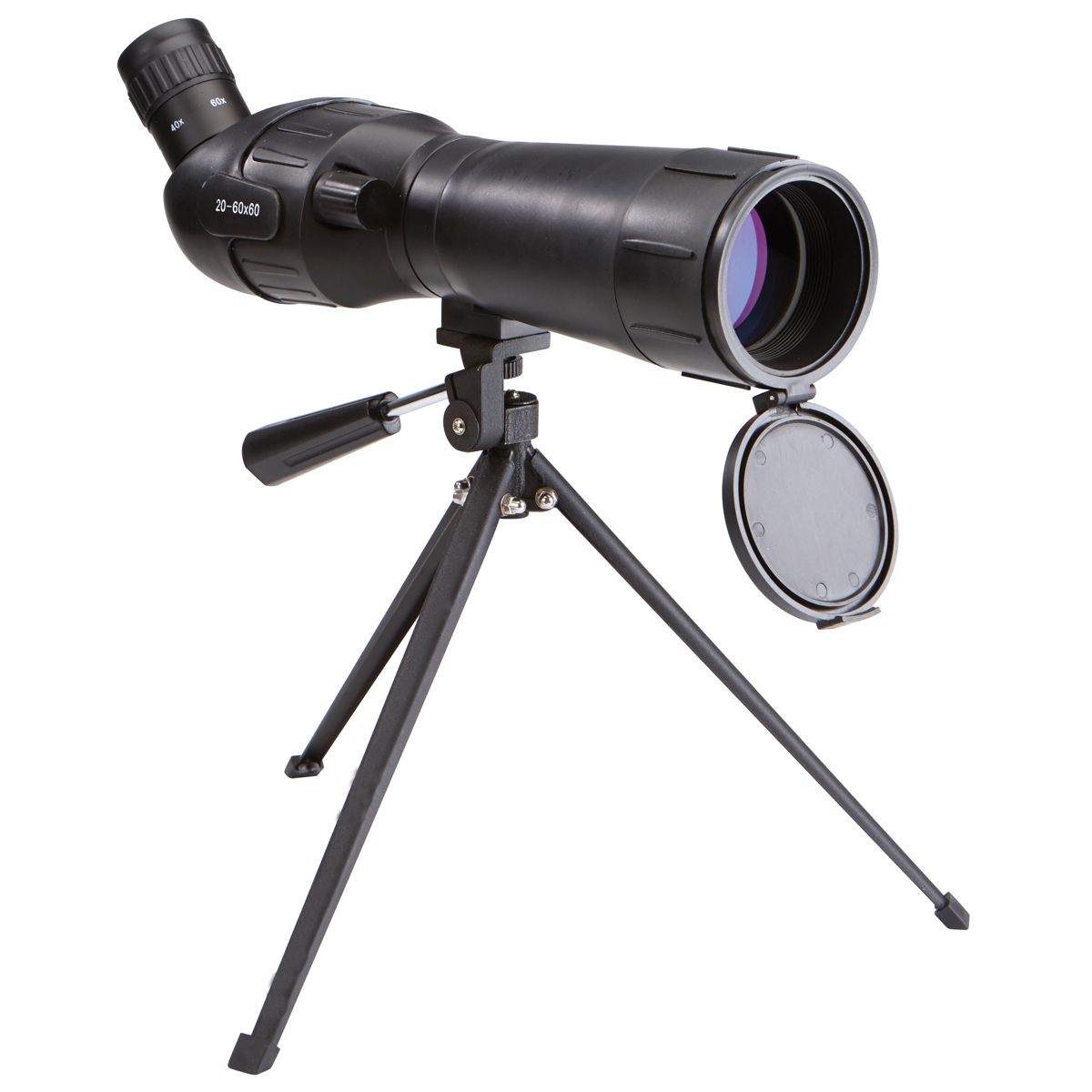 Lunette d'observation 20-60 x 60 mm avec trépied – sosoutils