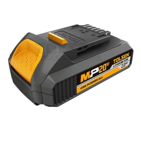 2.0Ah MP 20V Li-ion battery - TOLSEN – sosoutils