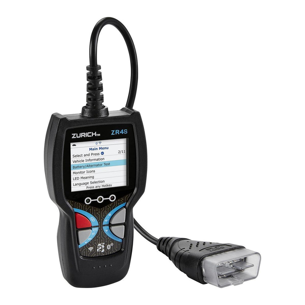 ZR4s OBD2 Code Reader – sosoutils