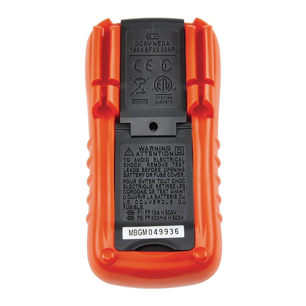 DM600 Compact Digital Multimeter - AMES – sosoutils